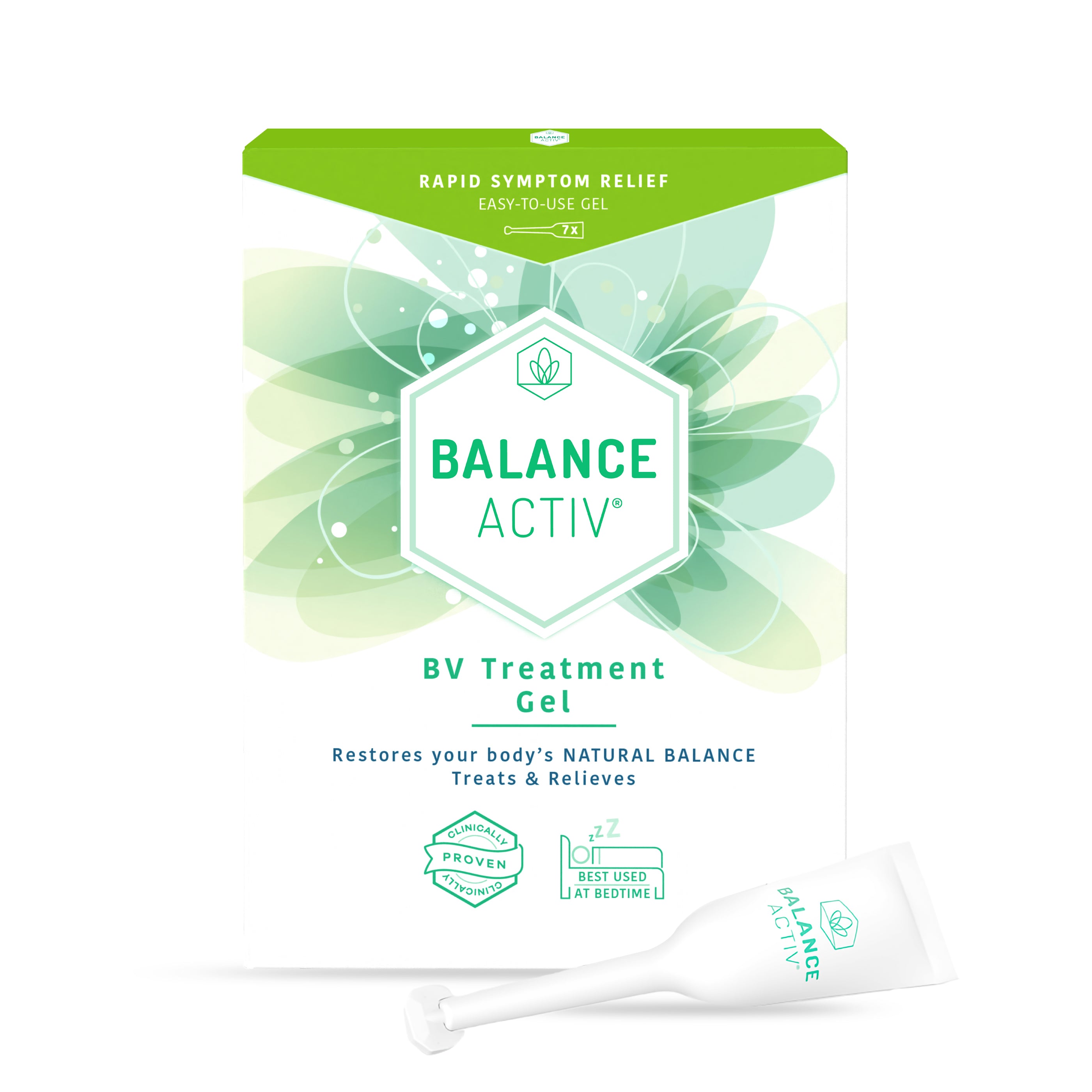 BV Treatment Gel – The UK’s No.1 BV Treatment | Balance Activ
