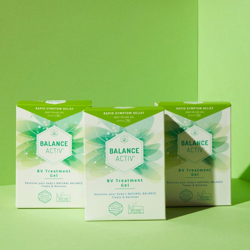 BV Treatment Gel – The UK’s No.1 BV Treatment | Balance Activ
