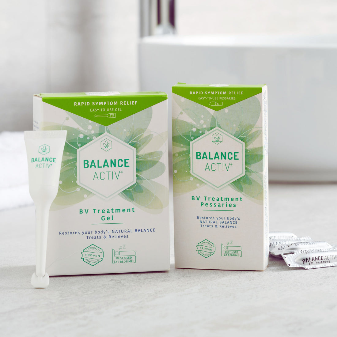 BV Treatment Gel – The UK’s No.1 BV Treatment | Balance Activ